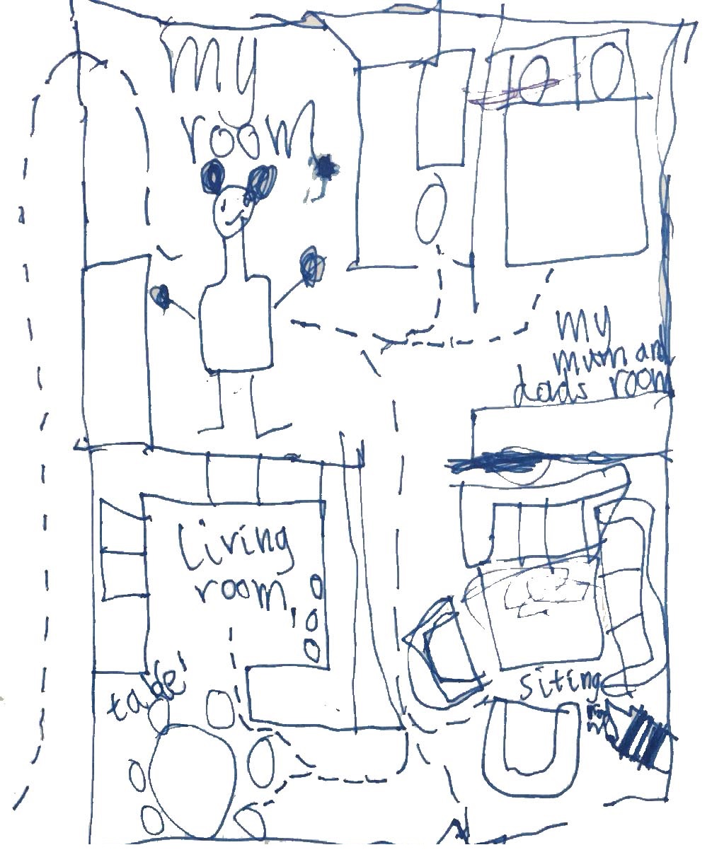 Plan Drawing - Kids Architecture Design Workshops London - Best STEAM ...