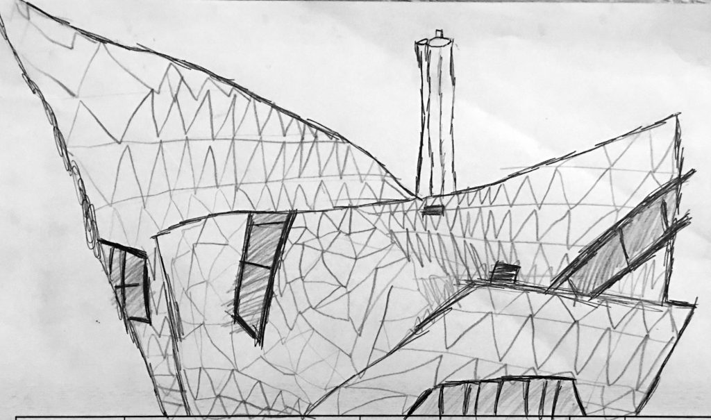 London Met Graduate Centre by Daniel Libeskind Drawings - Kids ...